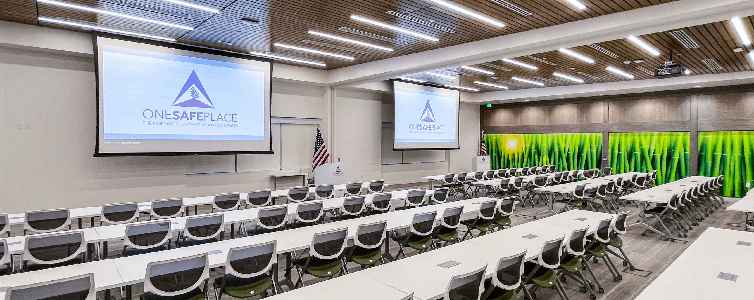 One Safe Place [Crestron Electronics, Inc.]